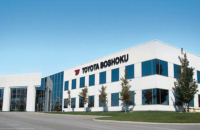 Toyota Boshoku Hai Phong Company Limited