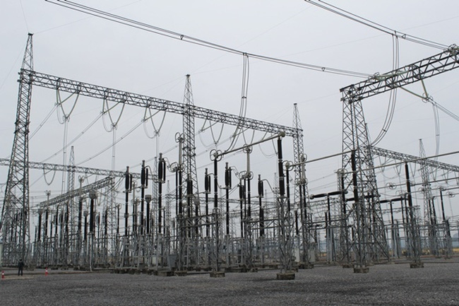 HA TINH 500KV SUBSTATION PROJECT